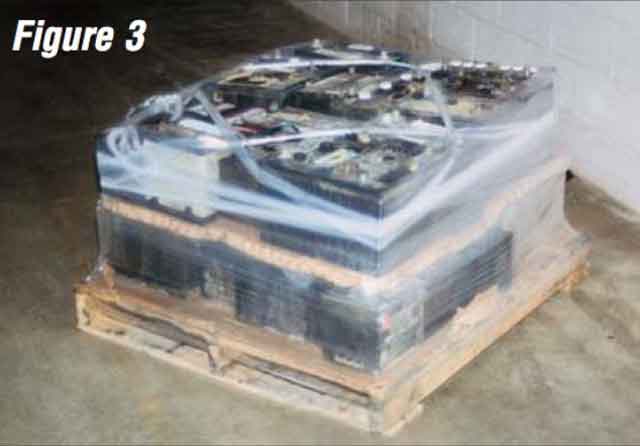 Proper Packaging of Spent Batteries | Battery Recyclers of America