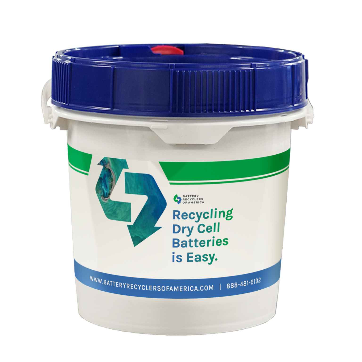 Battery Buckets • Battery Recyclers of America