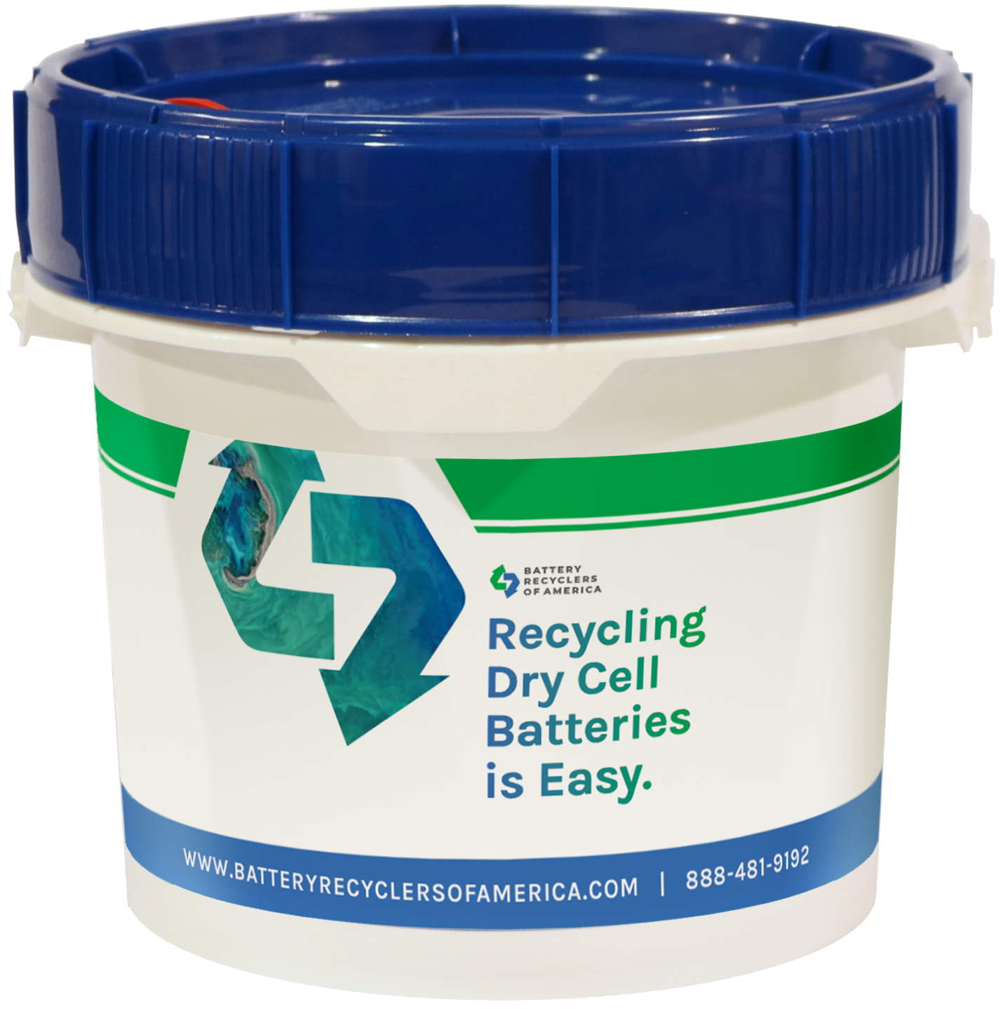 Battery Buckets • Battery Recyclers of America